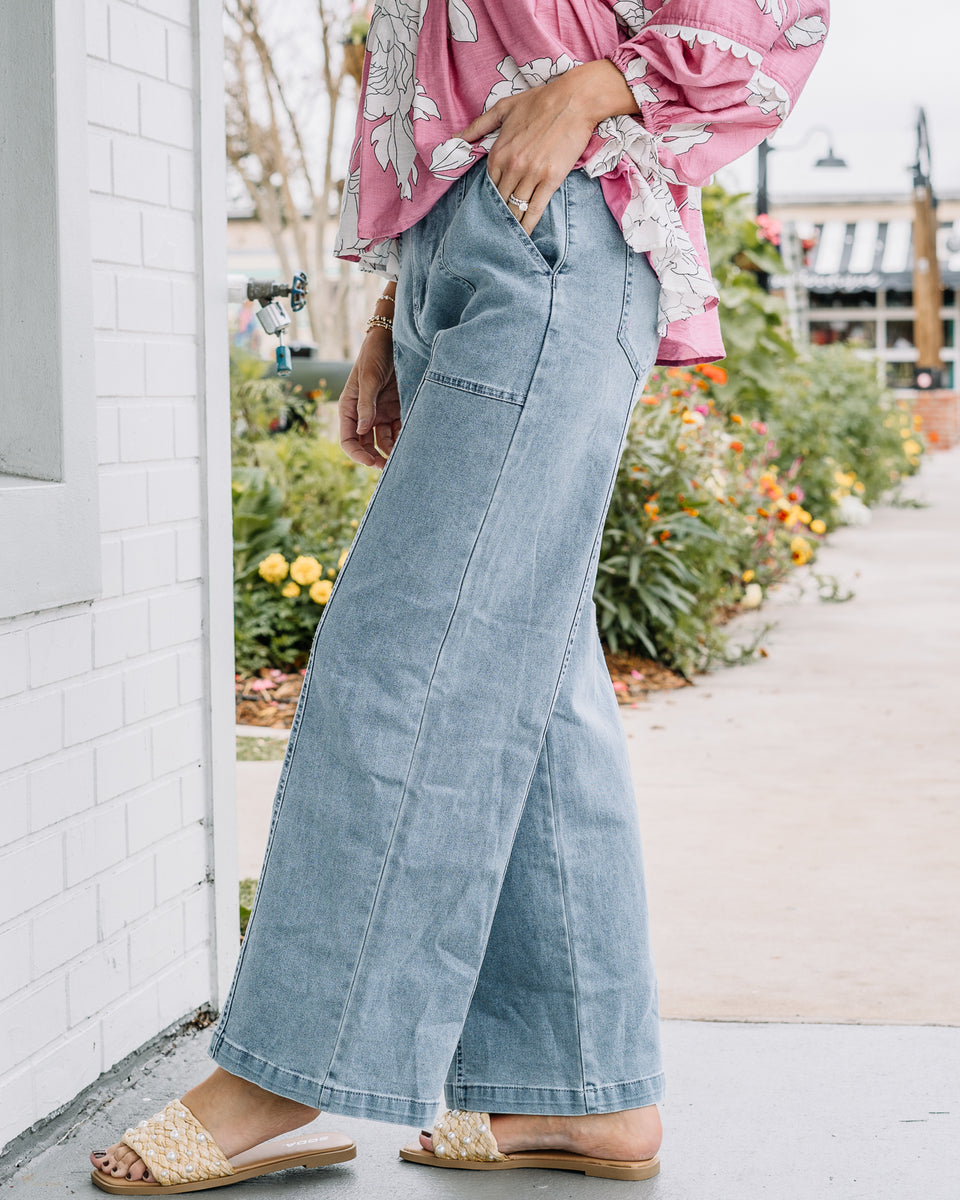 Lillian Pants – The Perry Co. Boutique